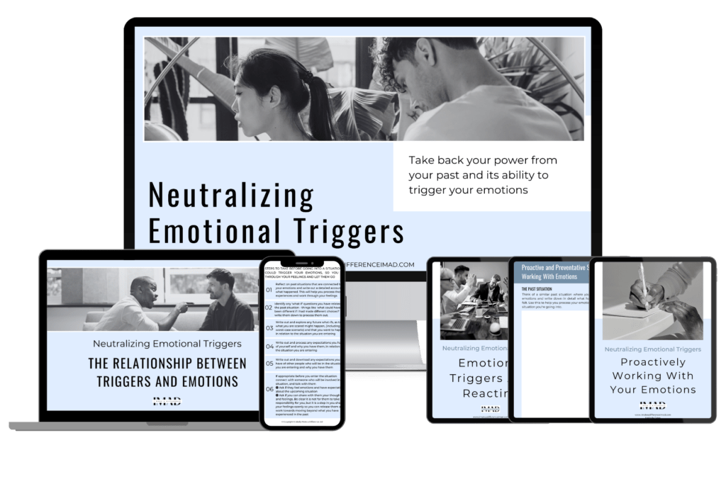 Neutralizing Emotional Triggers