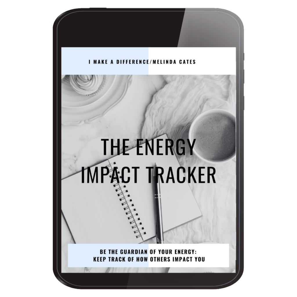 Energy Impact Tracker