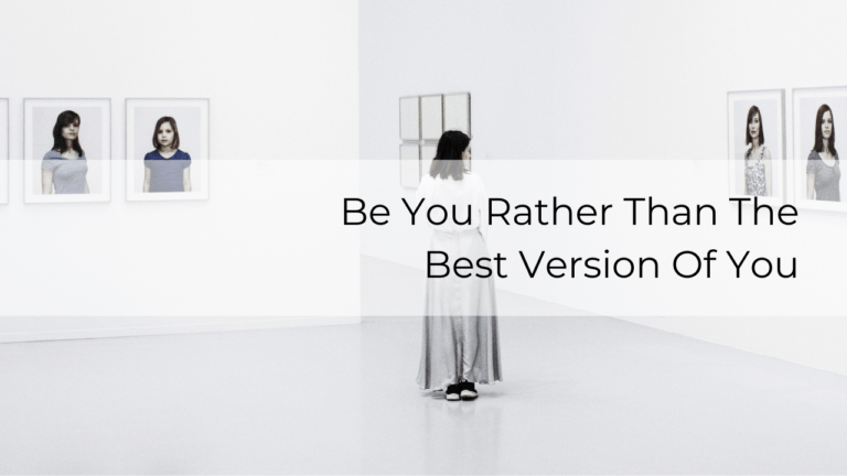 Your Internal Purpose • I Make a Difference